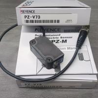 China PZ-V73P Keyence Photoelectric Sensors Square Reflective M12 Connector Type PNP for sale