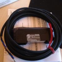 China FS-N11N Keyence Digital Fiber Optic Sensor Fiber Amplifier Cable Type Main Unit NPN for sale