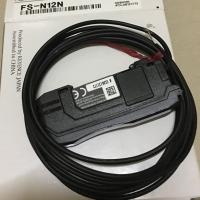 China Keyence FS-N12N Digital Fiber Optic Sensors for sale