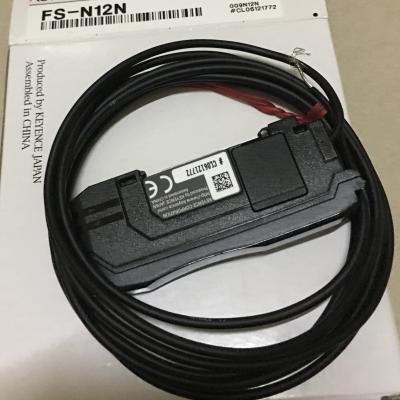 China Keyence FS-N12N Digital Fiber Optic Sensors for sale