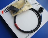 China Keyence FU-95 Digital Fiber Optic Sensor Liquid Level Detection Fiber Unit for sale
