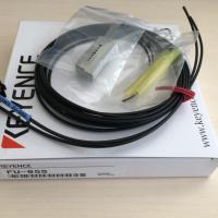 China FU-95S Keyence Digital Fibre Optic Sensor Liquid Level Detection Fiber Unit for sale