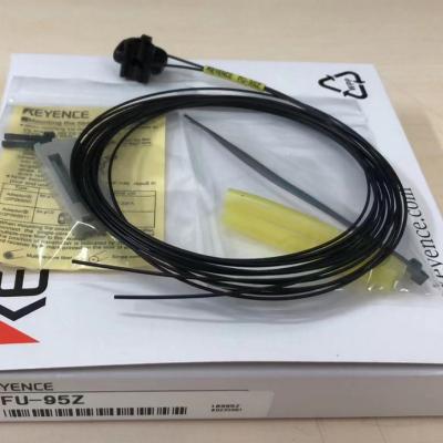 China FU-95Z Keyence Digital Fiber Optic Sensor Liquid Level Detection Fiber Unit for sale