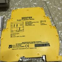 China Eaton MTL SD55X 55V Low Resistance Intrinsically Safe Surge Protector with 20kA Surge Capacity for sale