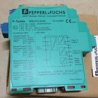 China KFD2-STC5-1.2O PEPPERL+FUCHS Safety Barrier SMART Transmitter Power Supply Zener Barrier for sale