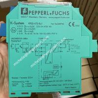 China Pepperl Fuchs Intrinsically Safe Barriers KFD2-UT2-1 Universal Temperature Converter Zener Barrier Isolated Barrier for sale