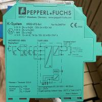 China Pepperl+Fuchs Safety Barrier KFD2-UT2-EX1 1 Channel Isolated Barrier Zener Barrier Isolator for sale