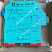 China P&F Switch Amplifier KCD2-SR-1.LB Pepperl & Fuchs Safety Barrier for sale