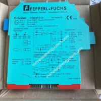 China P+F Isolated Barrier KCD2-SR-Ex1.LB Zener Barrier Safety Barrier for sale