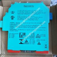 China KCD2-UT2-1 PEPPERL+FUCHS Safety Barrier Universal Temperature Converter Zener Barrier for sale