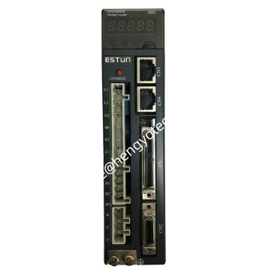 China ESTUN PRONET-E-04A 400W Servo Drive with Position/Speed/Torque Control and CANopen/Modbus RTU for sale