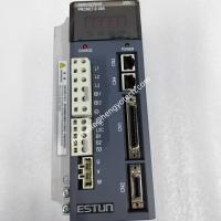 China Estun ProNet-E-08A 750W AC Servo Drive with EtherCAT and 1.2kHz Speed Response for CNC and Packaging Machines for sale