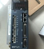 China Estun PRONET-E-15A 1.5kW AC Servo Drive with SVPWM Control and MODBUS/CANopen for Industrial Automation for sale