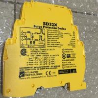 China Eaton SD32X DIN Rail Mount Surge Protection Device with 20kA Surge Current and ATEX Certification for Hazardous Areas for sale