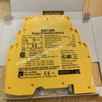 China MTL SD16X ATEX Certified Surge Protector with 20kA Surge Current and DIN-Rail Mounted Design for Industrial Signal Protection for sale