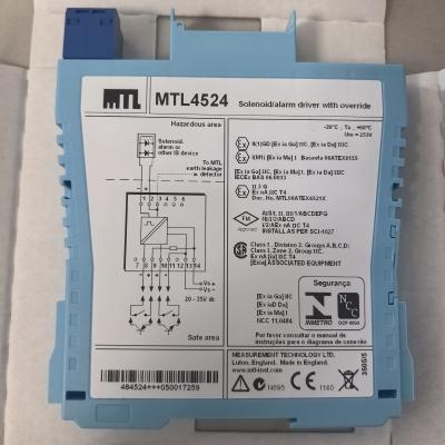 China MTL Safety Barrier MTL4524 for sale