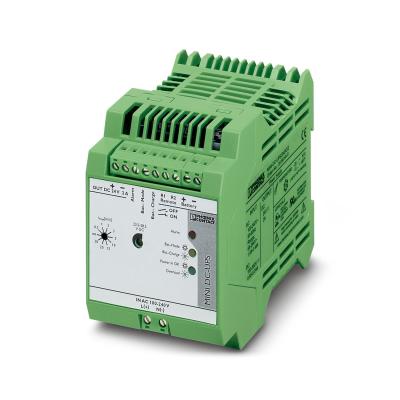 China MINI-DC-UPS/24DC/2 Phoenix Contact UPS Uninterruptible Power Supply 2866640 for sale