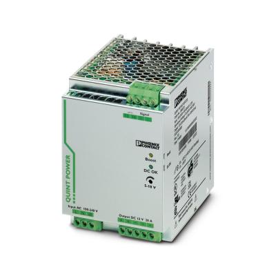 China QUINT-PS/1AC/12DC/20 Phoenix Contact Power Supply 2866721 for sale