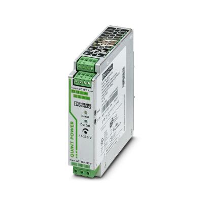 China QUINT-PS/1AC/24DC/3.5 Phoenix Contact Power Supply 2866747 for sale