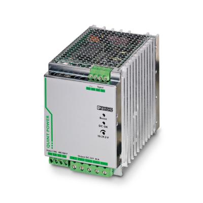 China QUINT-PS/3AC/24DC/40 Phoenix Contact Power Supply 2866802 for sale