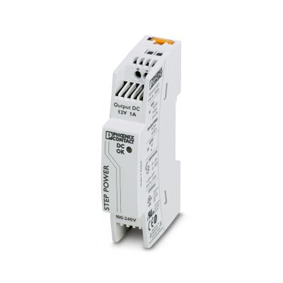 China STEP-PS/ 1AC/12DC/1 Phoenix Contact UPS Power Supply 2868538 for sale