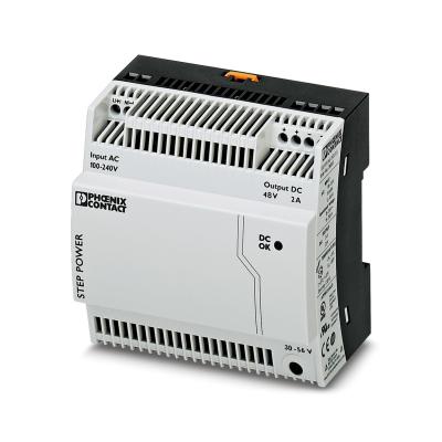 China STEP-PS/1AC/24DC/3.8/C2LPS Phoenix Contact Power Supply 2868677 for sale