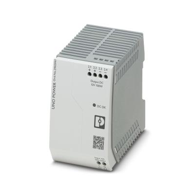 China UNO-PS/1AC/12DC/100W Phoenix Contact UPS Power Supply 2902997 for sale