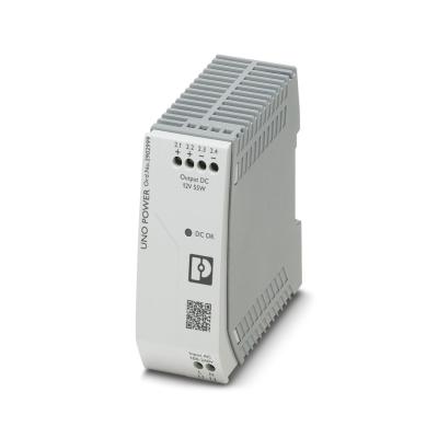China UNO-PS/1AC/12DC/55W Phoenix Contact UPS Power Supply 2902999 for sale