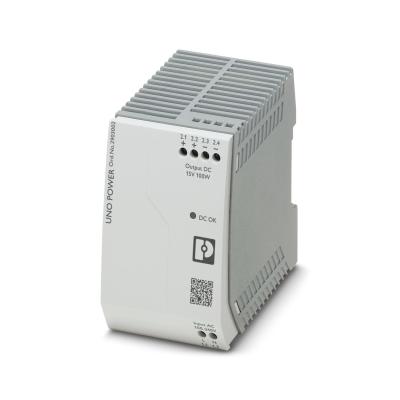 China UNO-PS/1AC/15DC/100W Phoenix Contact UPS Power Supply 2903002 for sale