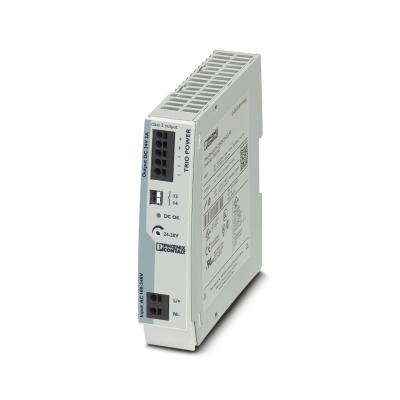 China TRIO-PS-2G/1AC/24DC/3/C2LPS Phoenix Contact UPS Power Supply 2903147 for sale