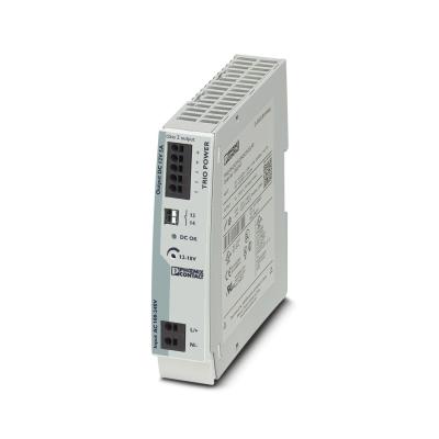 China TRIO-PS-2G/1AC/12DC/5/C2LPS Phoenix Contact Power Supply 2903157 for sale