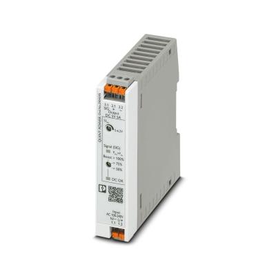 China QUINT4-PS/1AC/5DC/5/PT Phoenix Contact Power Supply 2904595 for sale