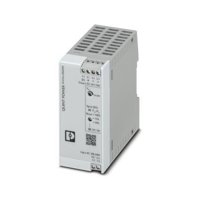 China QUINT4-PS/1AC/24DC/3.8/SC Phoenix Contact Power Supply 2904599 for sale