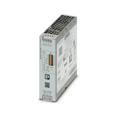 China QUINT4-PS/1AC/24DC/5 Phoenix Contact Power Supply 2904600 for sale