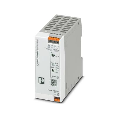 China QUINT4-PS/1AC/12DC/7.5/PT Phoenix Contact Power Supply 2904607 for sale
