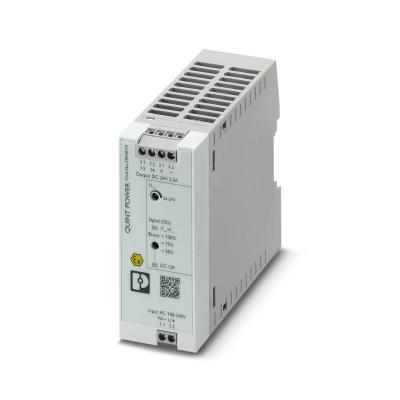 China QUINT4-SYS-PS/1AC/24DC/2.5/SC Phoenix Contact Power Supply 2904614 for sale