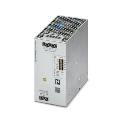China QUINT4-PS/1AC/24DC/20/+ Phoenix Contact Power Supply 2904617 for sale