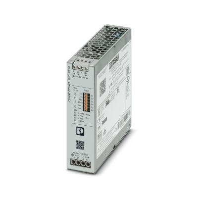 China QUINT4-PS/3AC/24DC/5 Phoenix Contact Power Supply 2904620 for sale