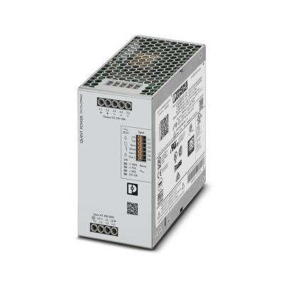 China QUINT4-PS/3AC/24DC/20 Phoenix Contact Power Supply 2904622 for sale