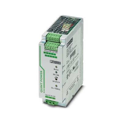 China QUINT-PS/96-110DC/24DC/10 Phoenix Contact DC/DC converter 2905010 for sale