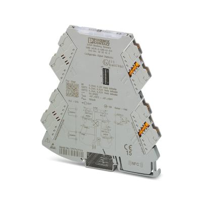 China MINI MCR-2-UNI-UI-2UI Phoenix Contact Input signal conditioner 2905026 for sale