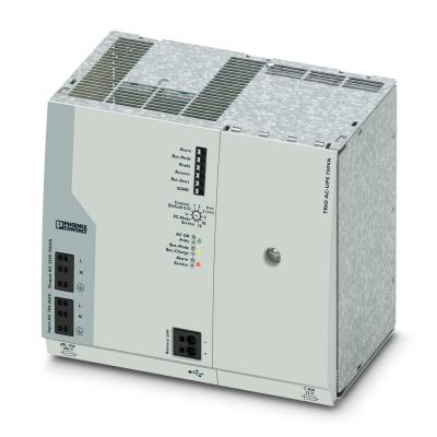 China TRIO-UPS-2G/1AC/1AC/230V/750VA Phoenix Contact Uninterruptible Power Supply 2905909 for sale