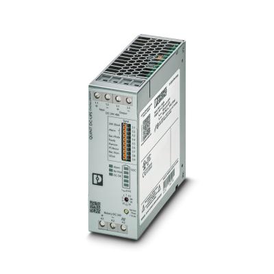 China QUINT4-UPS/24DC/24DC/40 Phoenix Contact Uninterruptible Power Supply 2907077 for sale