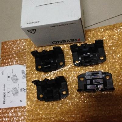 China GL-RB21 Keyence Safety Light Curtain Deadspace Free Bracket for sale