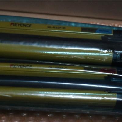 China Keyence Safety Light Curtain GL-RP5NM + GL-R23F + GL-RB01 for sale