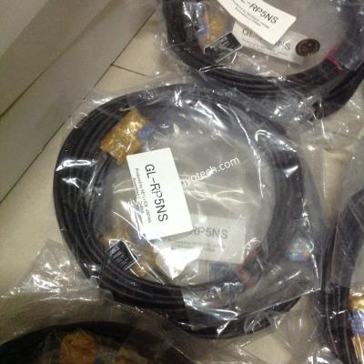 China Keyence Connection Cable 5m NPN GL-RP5NS for sale