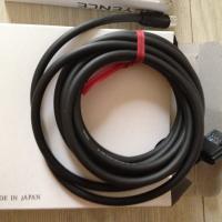 China GT2-CH2M Keyence High-Accuracy Digital Contact Sensor Sensor Head Cable Straight Type 2 m for sale