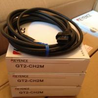China GT2-CH2M Keyence High-Accuracy Digital Contact Sensor Sensor Head Cable Straight Type 2 m for sale