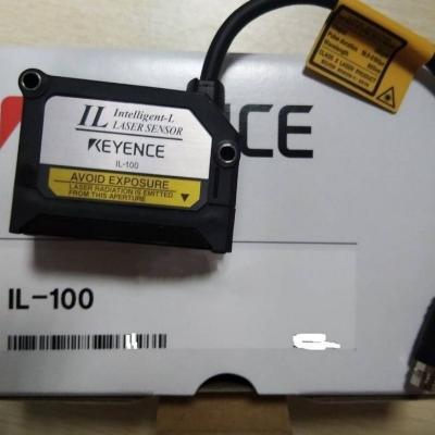 China IL-100 Keyence CMOS Multi-Function Analog Laser Sensor for sale