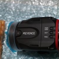China IV-500CA Keyence Vision Sensor Standard distance Color Automatic focus model for sale